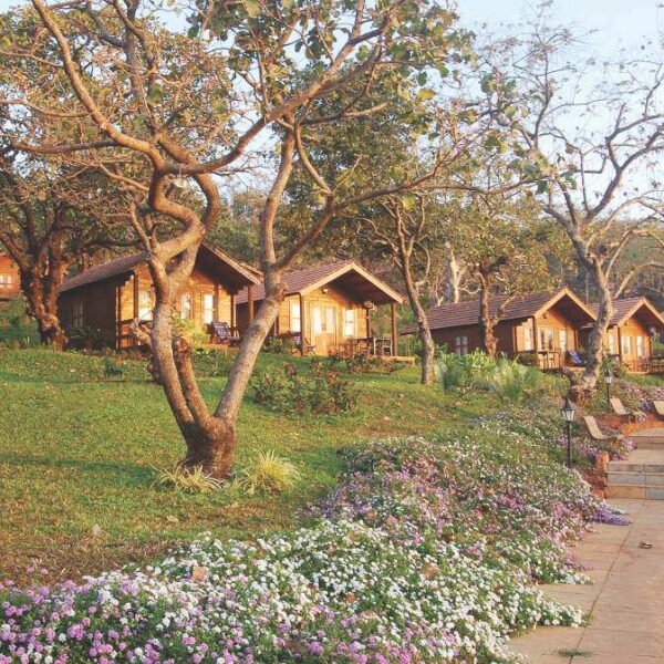Stone Water Eco Resort